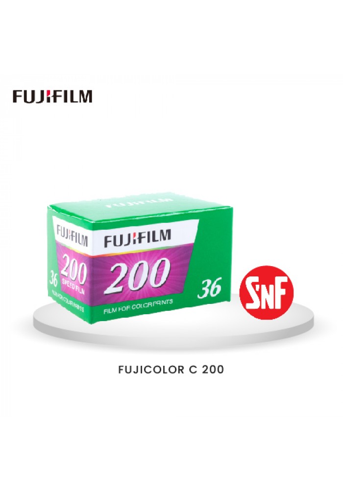 Fuji Color 200 135-36 6/2024 (1 rol)